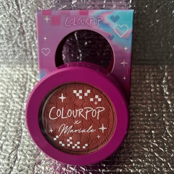 Colourpop | Makeup | Colourpop Super Shock Blush Virtual Reality | Poshmark